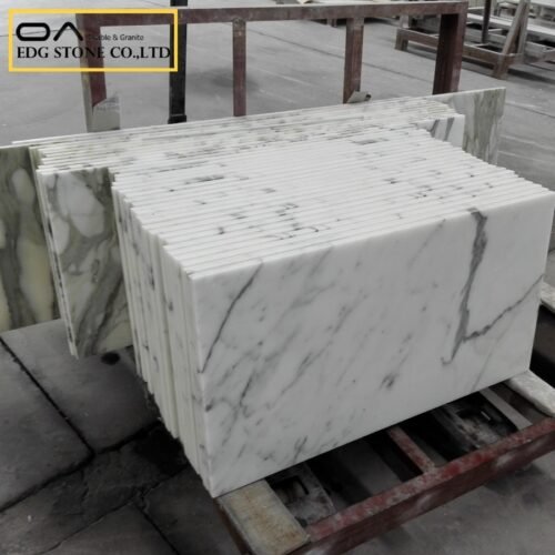 Calacatta White Marble Countertops - Stone Countertops | Granite ...