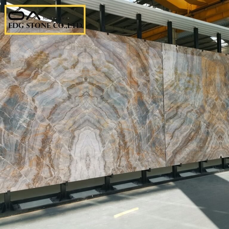 What is blue marblestone?