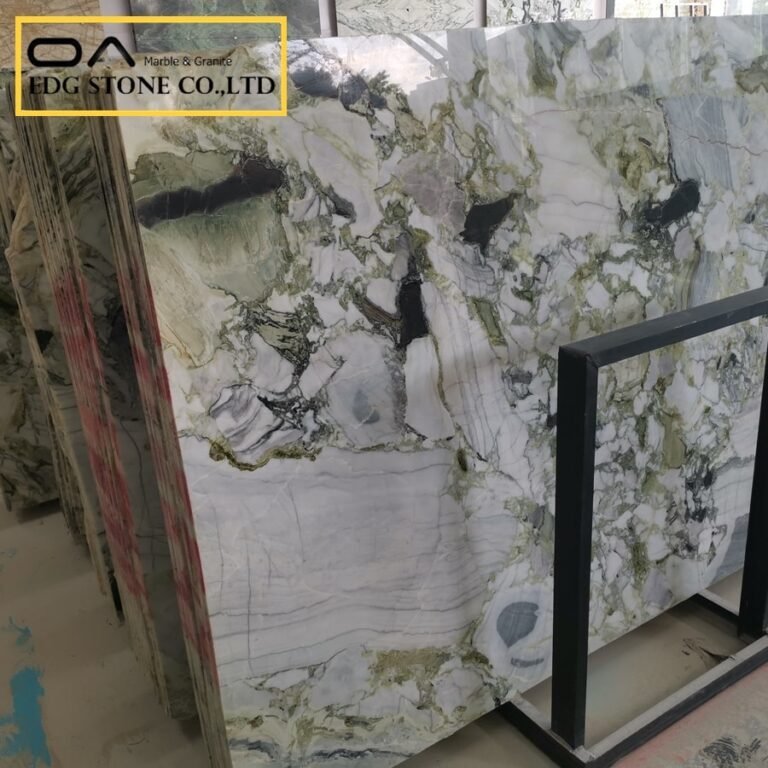 What is blue marblestone?