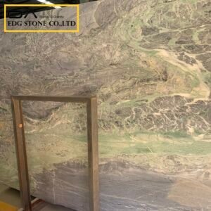What is blue marblestone?
