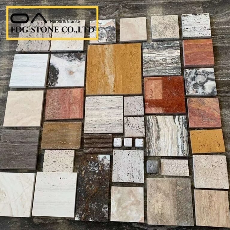 What is Travertine?