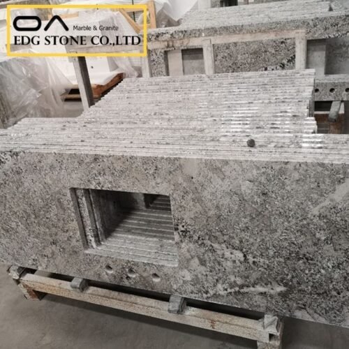 How to Cut Stone Countertop for Sink?