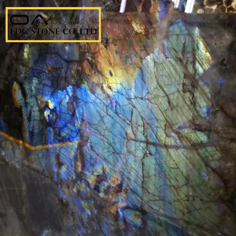 How much would a labradorite countertop cost?
