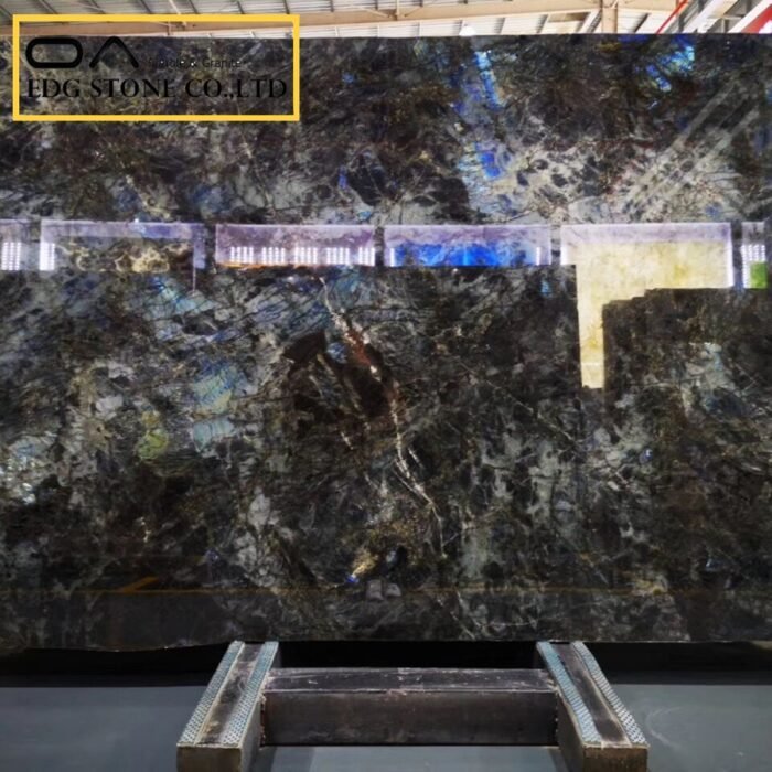 Labradorite Blue Granite Countertops