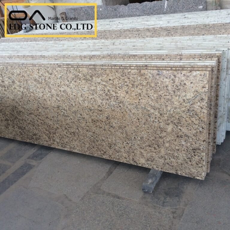 Giallo Ornamental Granite Countertops