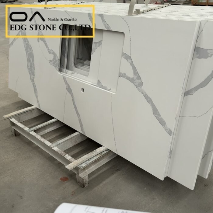 What is quartz stone slab good for?