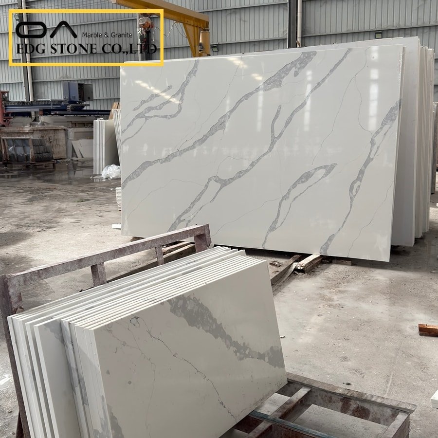 What is quartz stone slab good for?