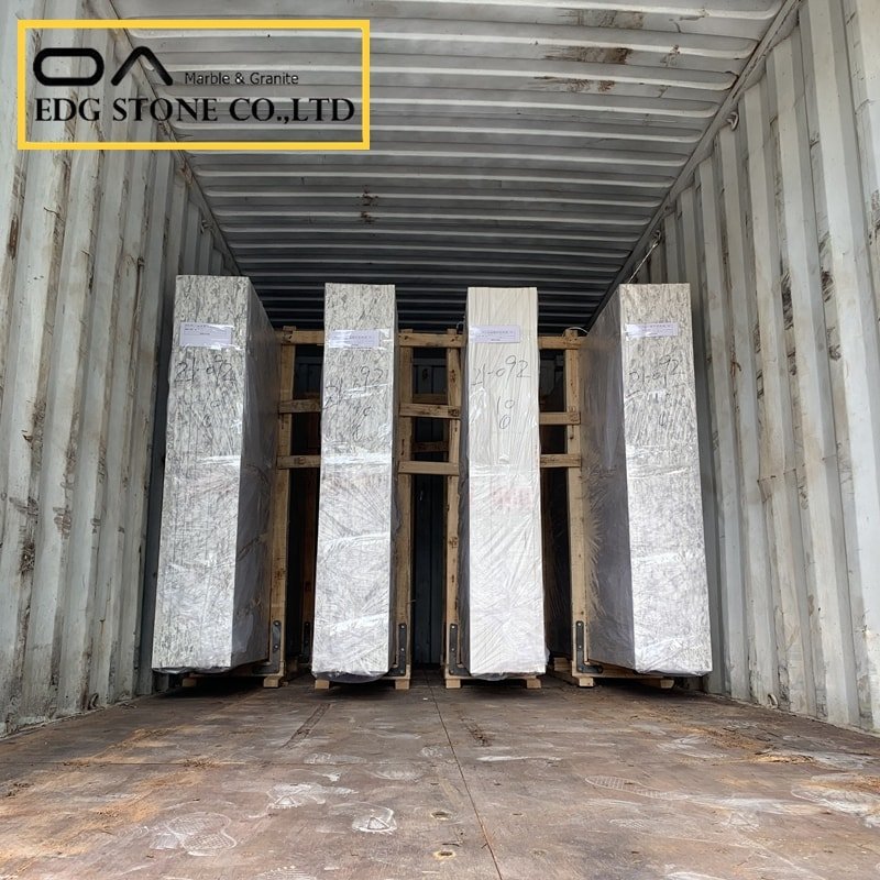 Slab Crating for Ocean Freight: Design and reinforcement technology for ...