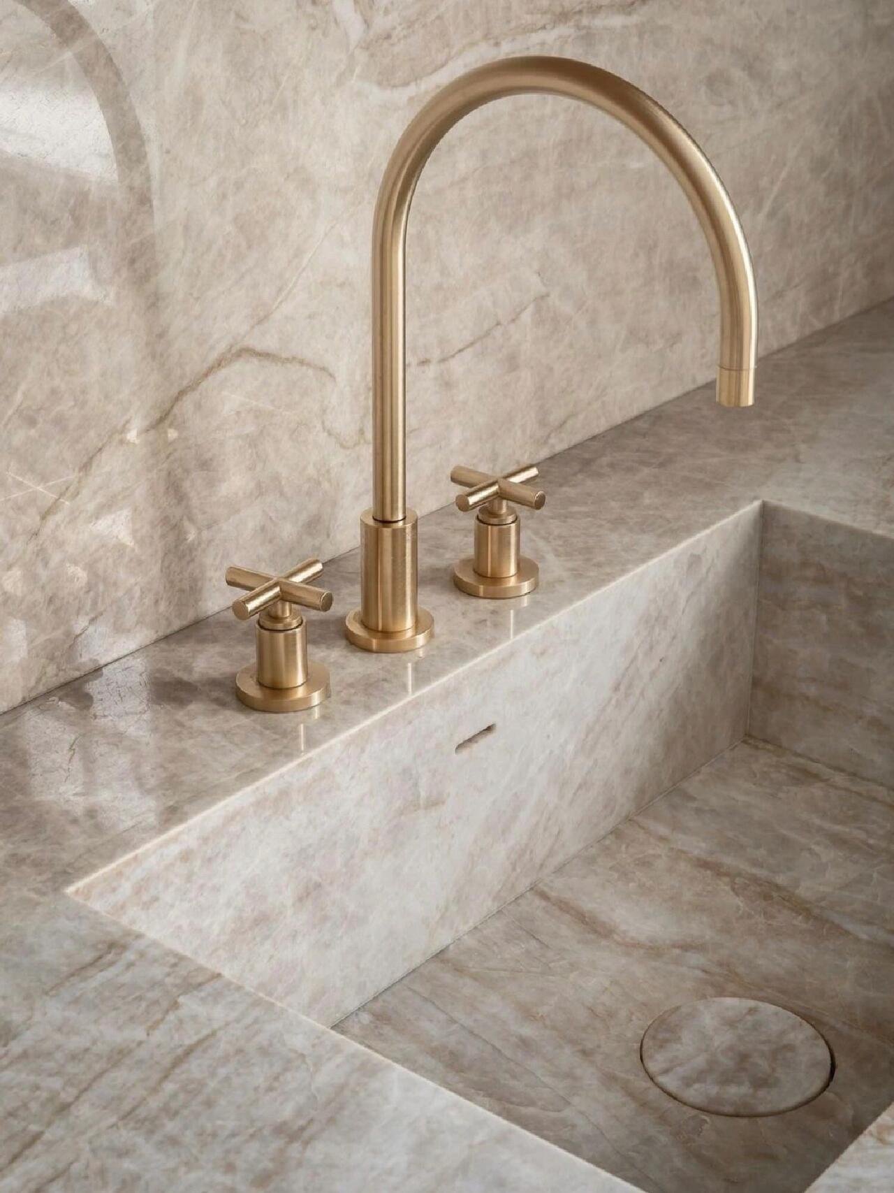 High Polish vs. Honed Finish: A design comparison of Taj Mahal ...