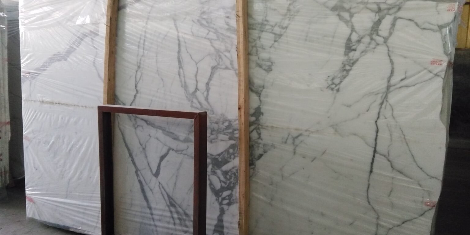 Statuary Marble Purity: The Pure White Base Color and Rarity of ...