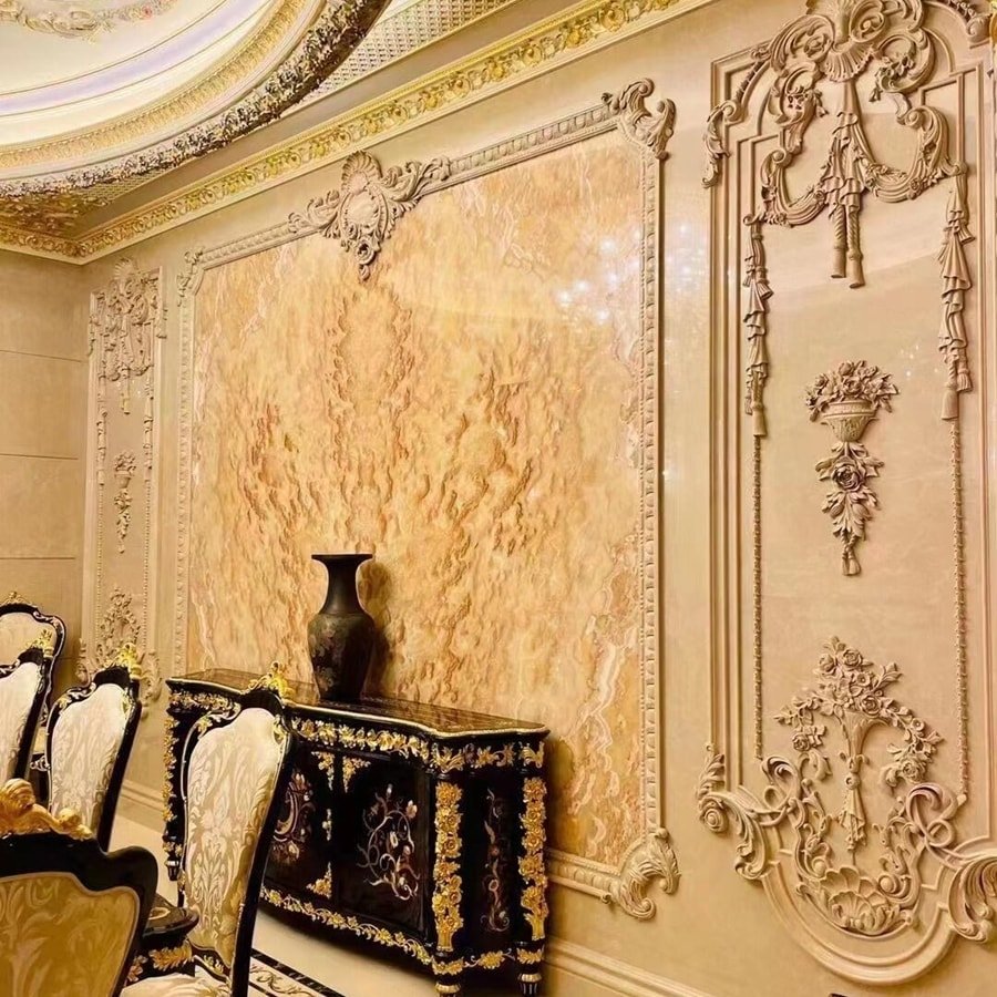 Stone Molding & Borders - Stone Countertops | Granite, Quartz & Marble ...