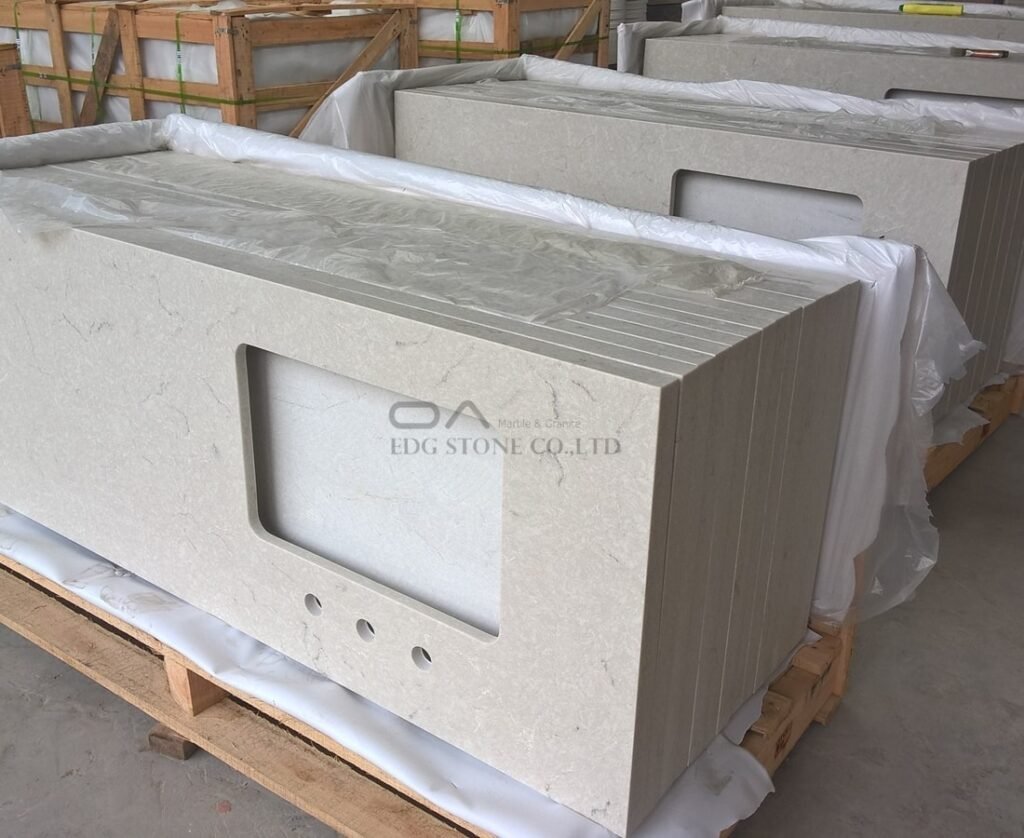 Quartz Bathroom Vanity Tops: The Complete 2026 Buying Guide for ...